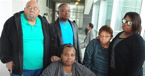 When A Son Brutally Murders His Mother Bashid Mclean 2013