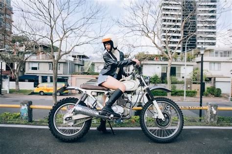【野生抓正妹】盤點 6 位「檔車妹子」，看完只有一個字可以形容：香爆！ Juksy 街星