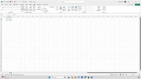 Tips Dan Trik Menonaktifkan Gridlines Di Excel