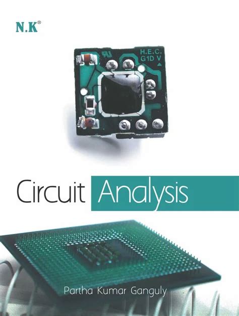 Circuit Analysis Books At Rs 350piece Engineering Books English In