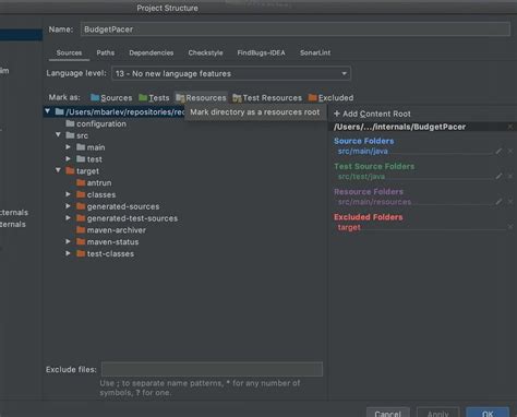 Как открыть Project Structure в Intellij Idea советы и инструкция