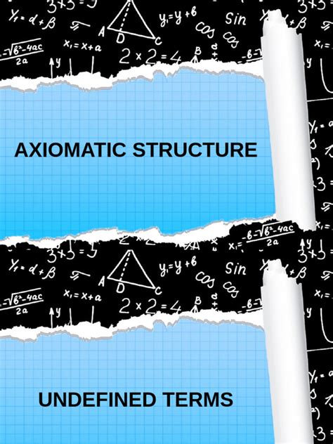 Math 8 Axiomatic Structure Feb 26 Pdf