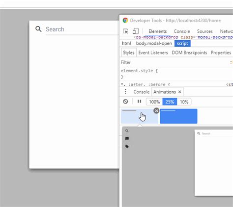 Fixmodal Modal From Component Running Both Animations Closing Then Opening · Issue 2674