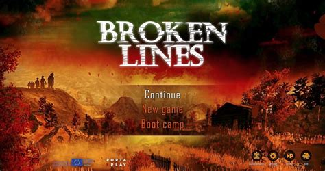 Broken Lines For Xbox Series Xs Download