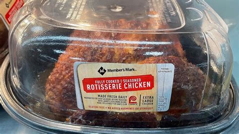 How Sams Club Is Still Selling The Cheapest Rotisserie Chickens