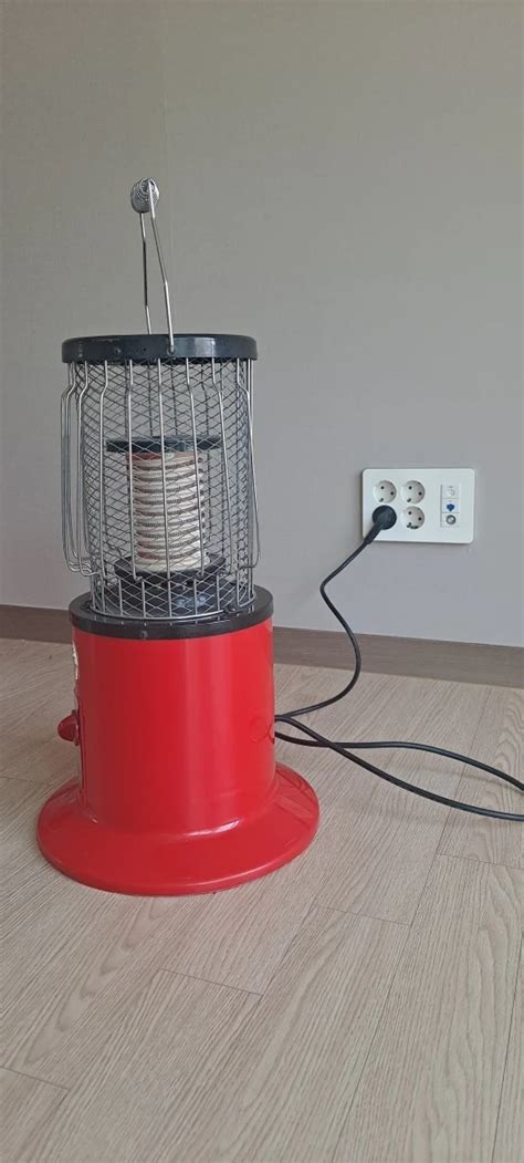 난방기 전기난로 전기히터 온열기 당근 중고거래