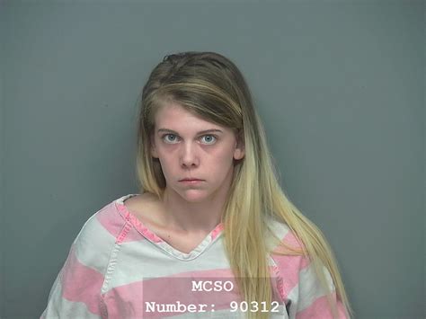 Brantner Joeli Brooke Montgomery County Police Reporter