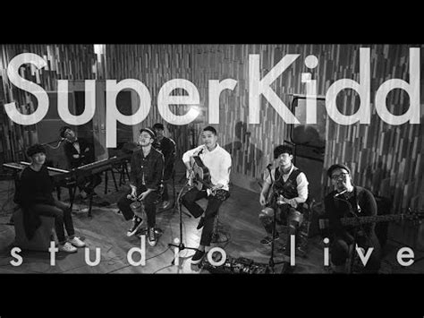 슈퍼키드 - 세코 studio live (Superkidd - SECO) - YouTube