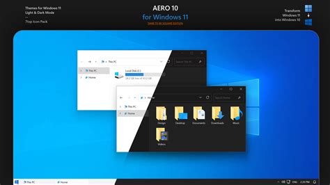 Windows AERO Theme For Windows VIN STAR