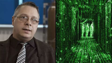 scientist claims people are all characters living in simulation and says proof has been hidden