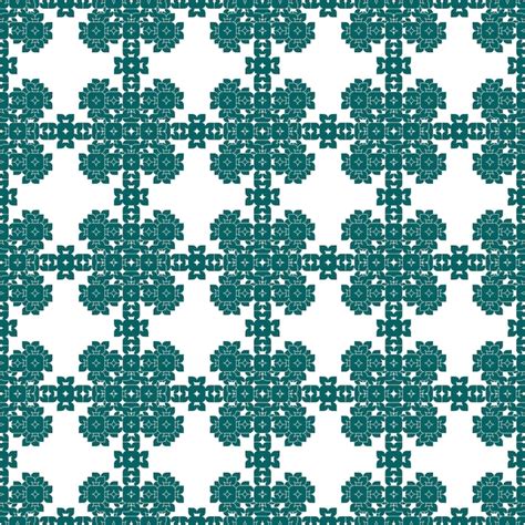 Premium Vector Geometric Seamless Pattern Background