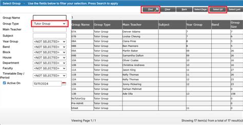 How To Manage Missing Marks Bromcom Documentation Centre