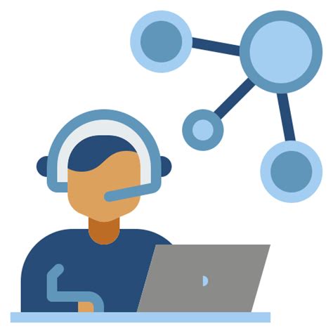 Network Connect Social Communication Internet Connection Icon In Network Connect Social Communication Internet Connection Icon In