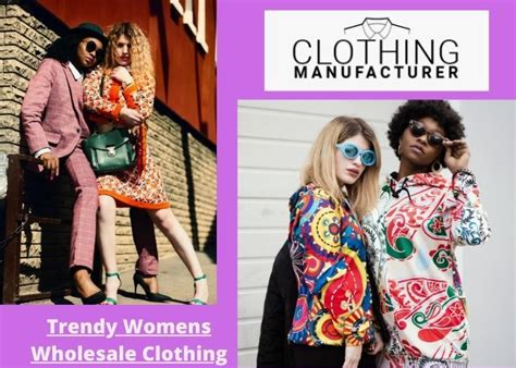 Looking For Trendy Womens Clothing Manufacturers Contact Us