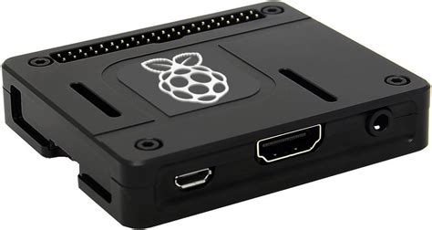 Geekworm Aluminum Case For Raspberry Pi 3a Cnc Ultra Thin