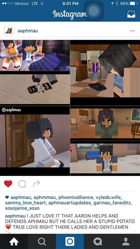 Pin By Amariani Mimis On Ships Aphmau Aphmau Characters Aphmau Memes