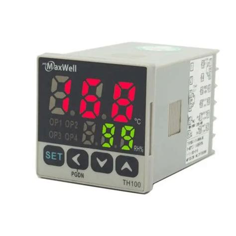 Rh Temp Controller At 550000 Inr In Delhi Delhi Pyrotron India Inc