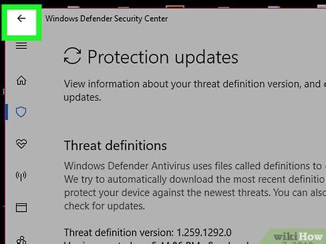 How To Perform An Offline Scan With Windows Defender Steps