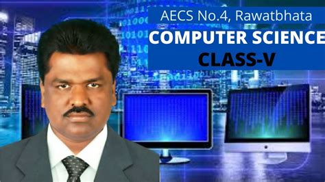 Class V Computer Science Ch Ms Word Part YouTube