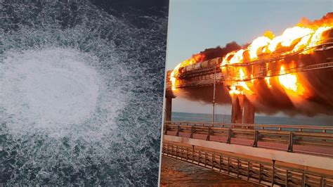 В Кремле объяснили почему ЧП на Крымском мосту и «Северных потоках