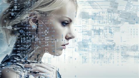 Premium Photo Text Analysis And Data Classification Using AI Neural Networks