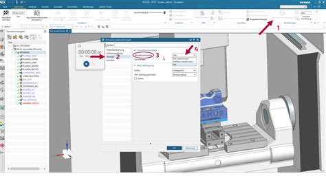 Nx Cam Quicktipp Cse Simulation Verbessern Janus Engineering