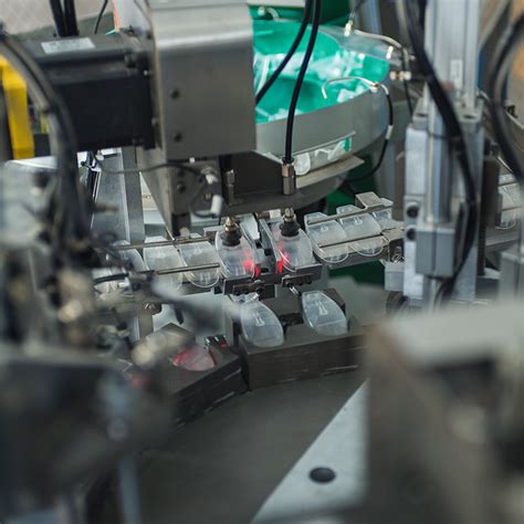 Trigger Sprayers Assembly Machine Trigger Pump Assembly Machine Factory