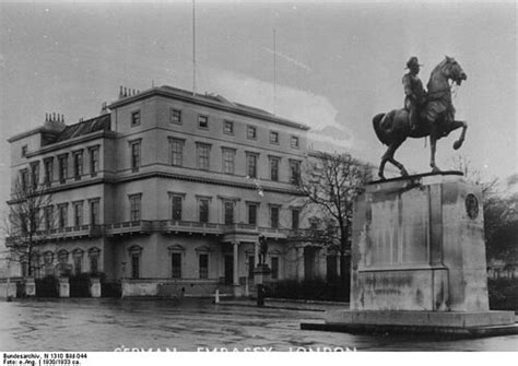 Deutsche Botschaft London Wikipedia