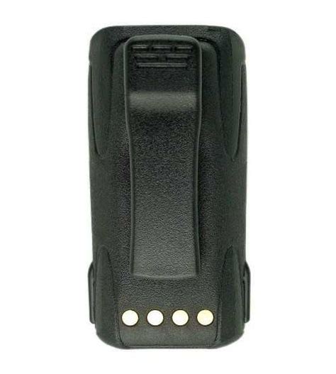 Tait Tp8100 Battery Performance Li Lon 2500mah Cw Belt Clip Tpk Ba