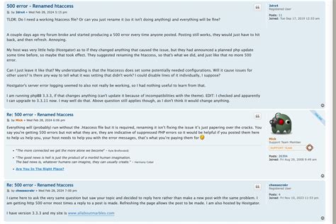 Css In Order To Make My Note Similar To A Forum Thread Custom Css