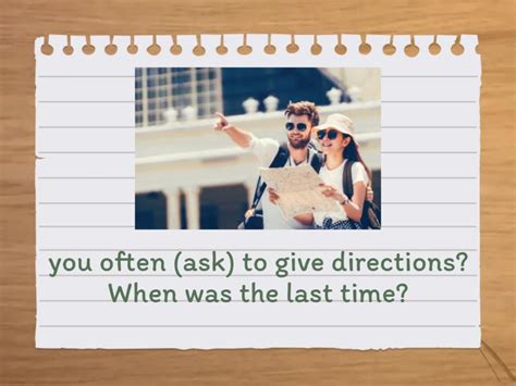 Passive Talking Questions Tarjetas Flash