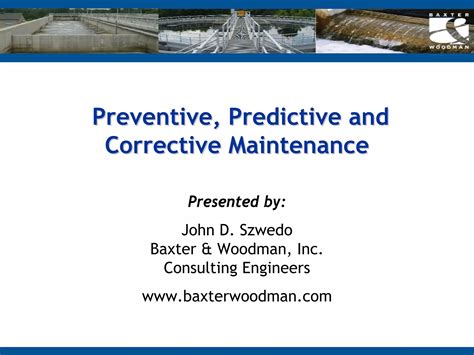 Preventative Correctivepredictive Maintenance Pdf