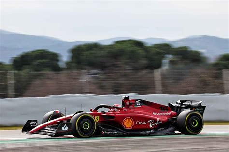 新規則の副作用『ポーパシング』への対応を迫られるf1チーム。フェラーリはすでに解決 F1 Autosport Web