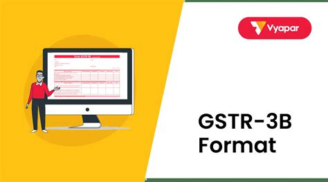 GSTR 3B Format The Easy Way To File Your GST Returns