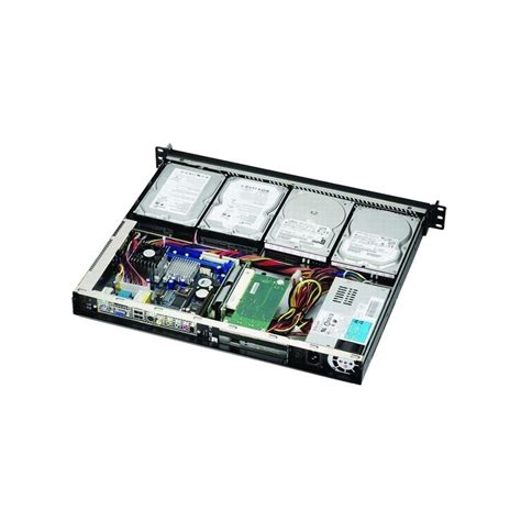 Rack 1u Mini Itx C146 180w Antéor