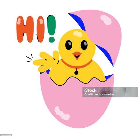 Egg Hatching Stock Illustration Download Image Now Animal Flat