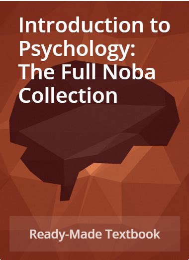 Psychology Open Educational Resources Oer Libguides At William Paterson University