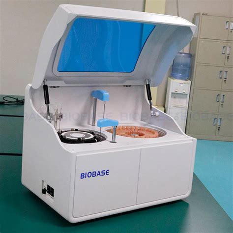 Biobase China Mini 200 Tests Fully Auto Chemistry Biochemistry Analyzer