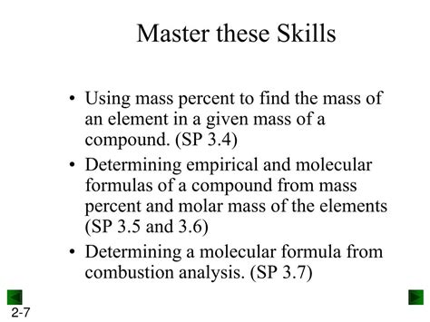 Ppt Stoichiometry Of Formulas And Equations Powerpoint Presentation