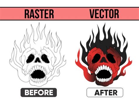 manual vector tracing redraw logo and raster to vector upwork