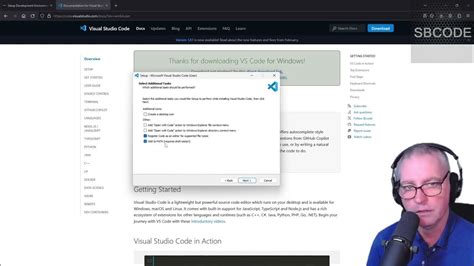 Setup Development Environment Youtube