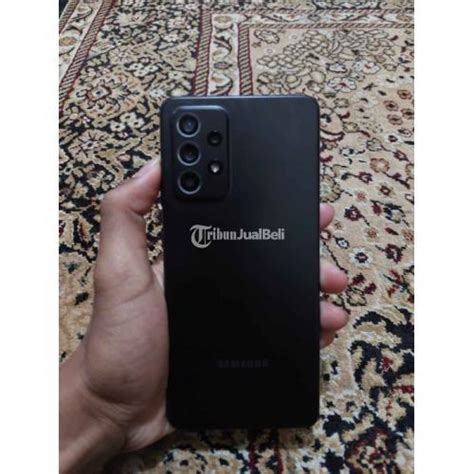 Hp Samsung A S G Bekas Ram Gb Siap Pakai Harga Nego Di Malang Tribun Jualbeli