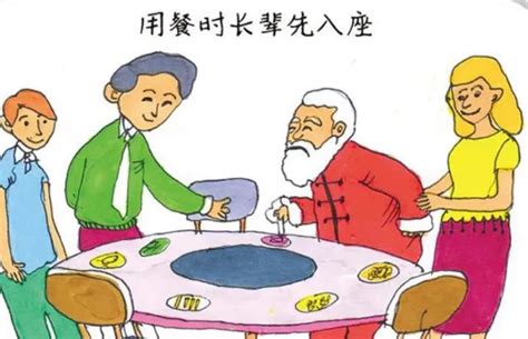 中国餐桌礼仪英语10句（精选10篇） 云作文