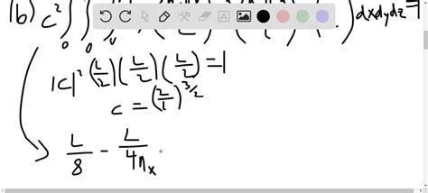 solved a particle is in the three dimensional box of section 41 2 a
