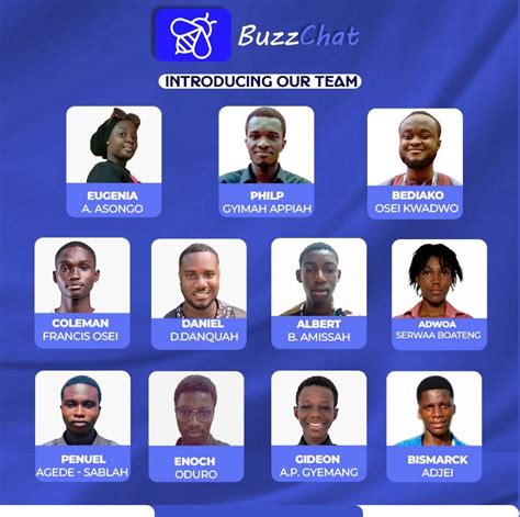Buzzchat On Linkedin Buzzchat Is Thrilled To Announce The Arrival Of