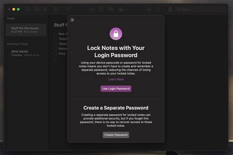How To Lock Your Notes On A Mac How To Lock Your Notes On A Mac
