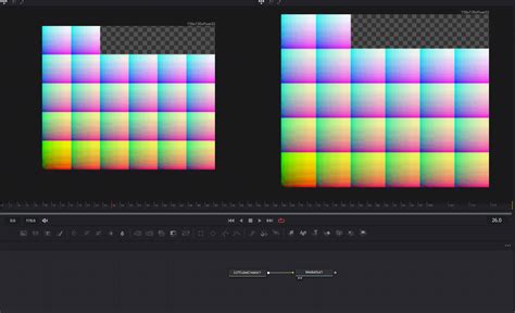 How Can I View The 3d Color Cube From Lut Cube Creator Rdavinciresolve