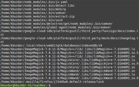How To Get A List Of Symbolic Links On Linux Vitux