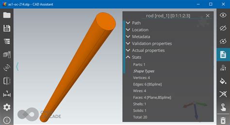 Cutting A Custom Topodsshape With Another One Imported From Step File