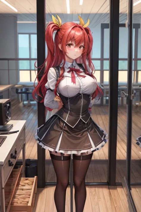 One Bar Prison Seaart Ai модель